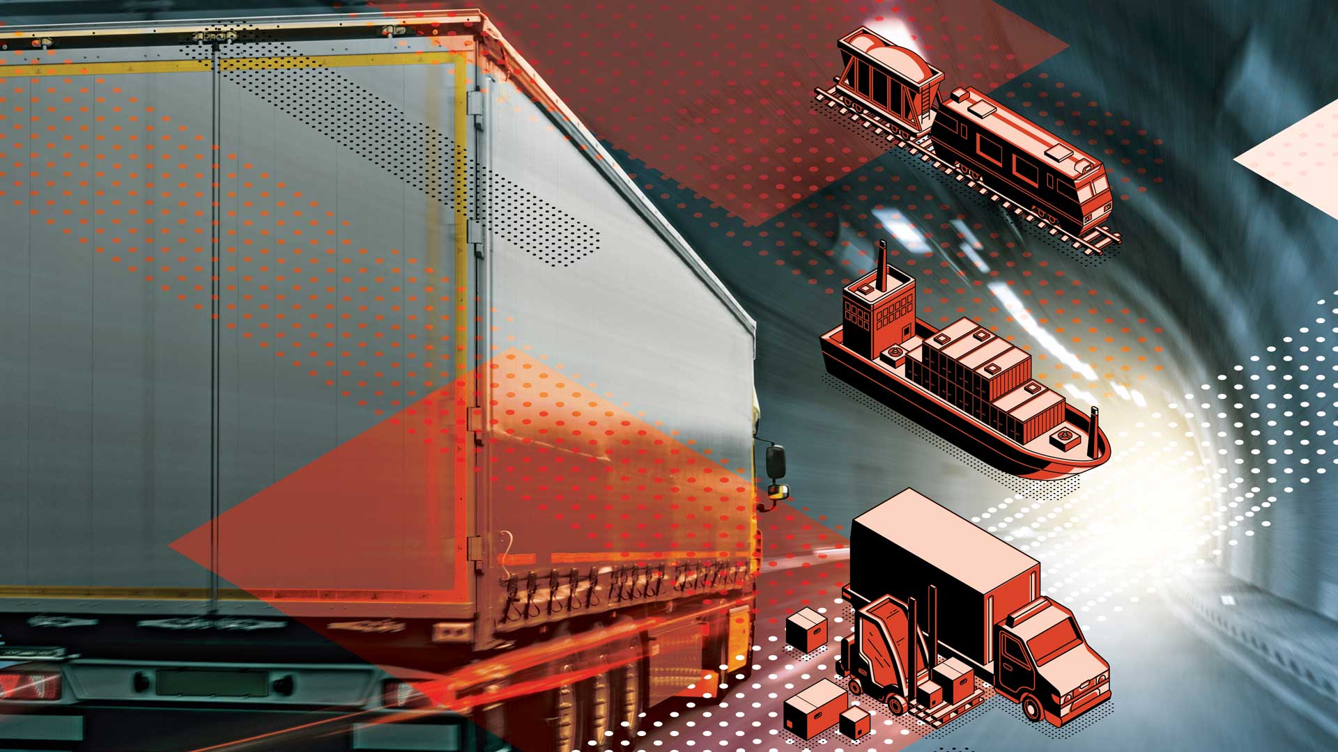 Partner in the hinterland - Logistics Pilot