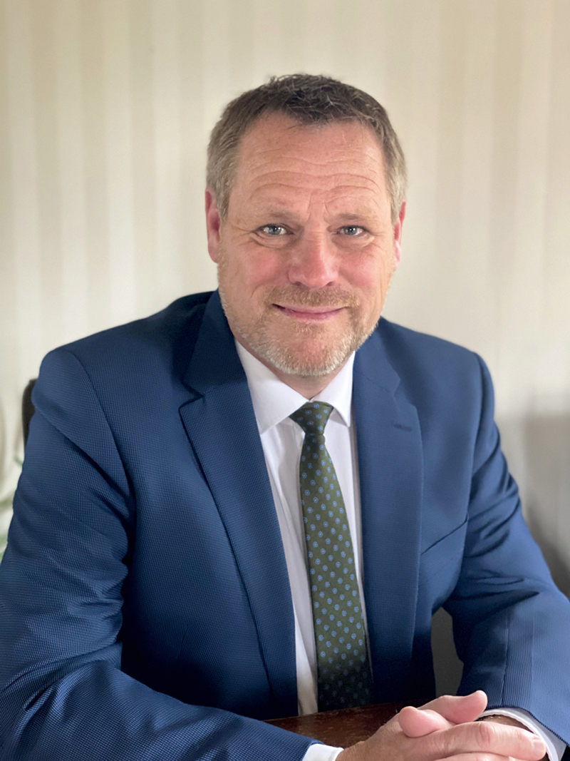 Claus Hansen ist neuer bremenports-Repräsentant in Wien - Logistics Pilot