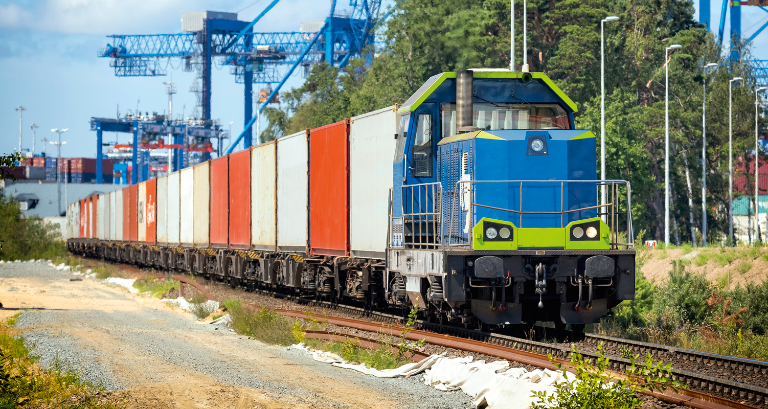 A growth engine at full steam - Logistics Pilot