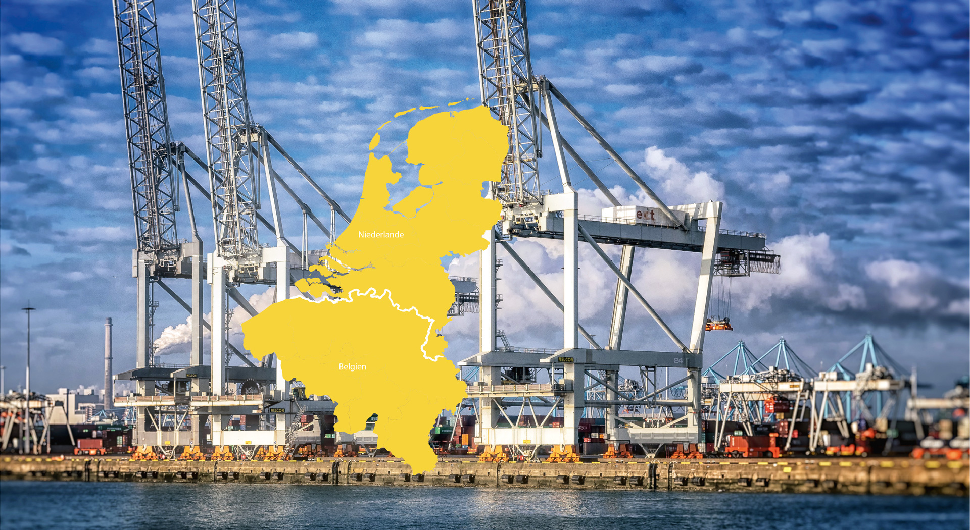 Cross-border competition - Logistics Pilot