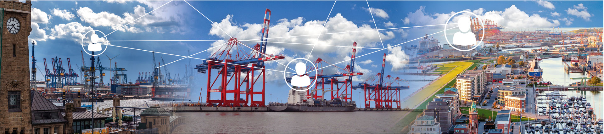 United for German ports - Logistics Pilot