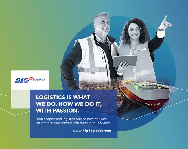 How much IT goes into fish & co.? - Logistics Pilot