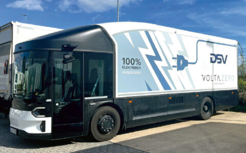 DSV tests solution for sustainable last-mile delivery - Logistics Pilot