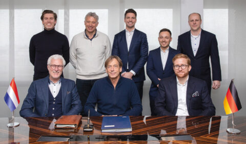 Leschaco eröffnet Chemielogistikcenter in Moerdijk - Logistics Pilot