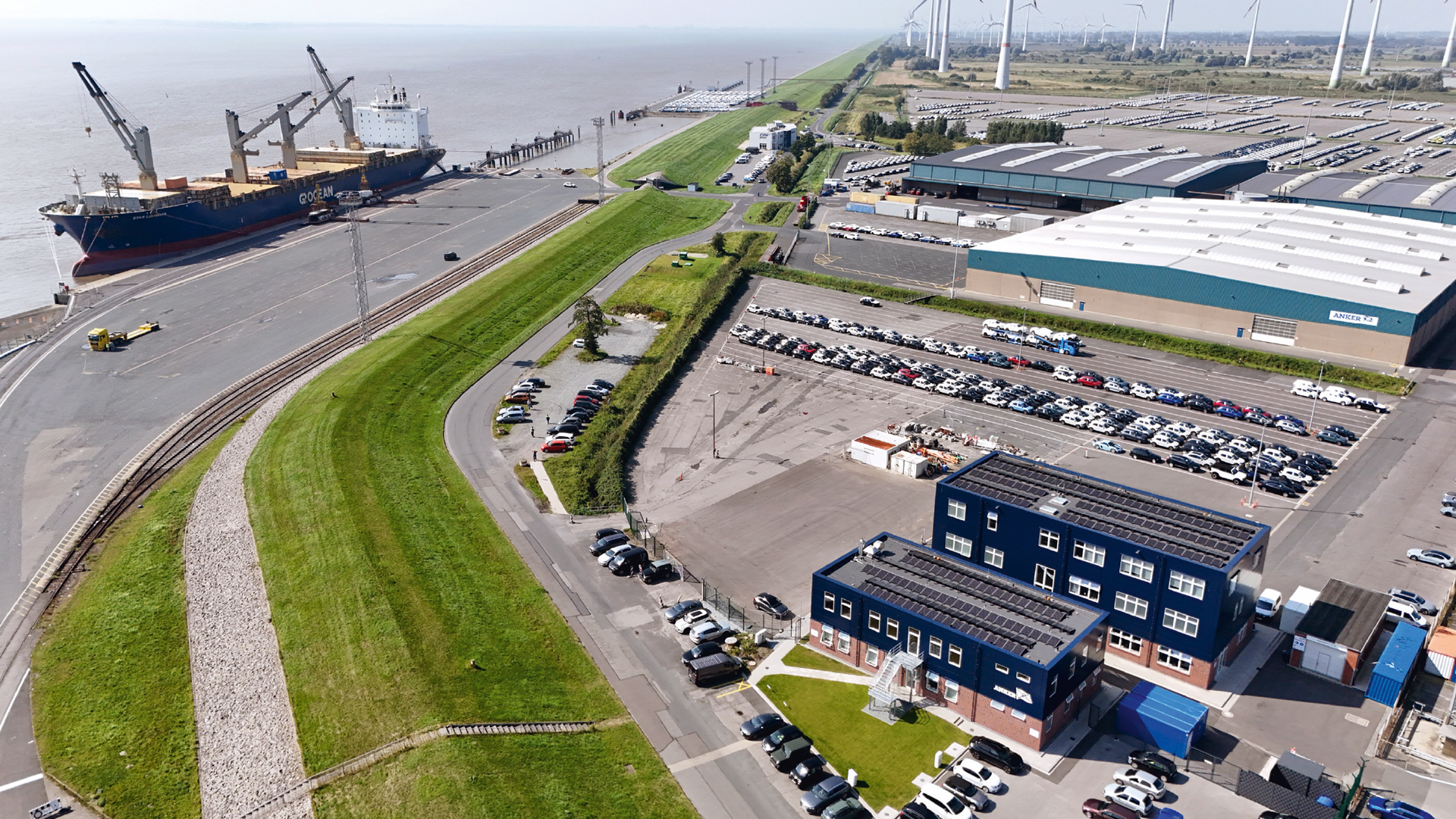 Diversification as an open secret to success - Logistics Pilot