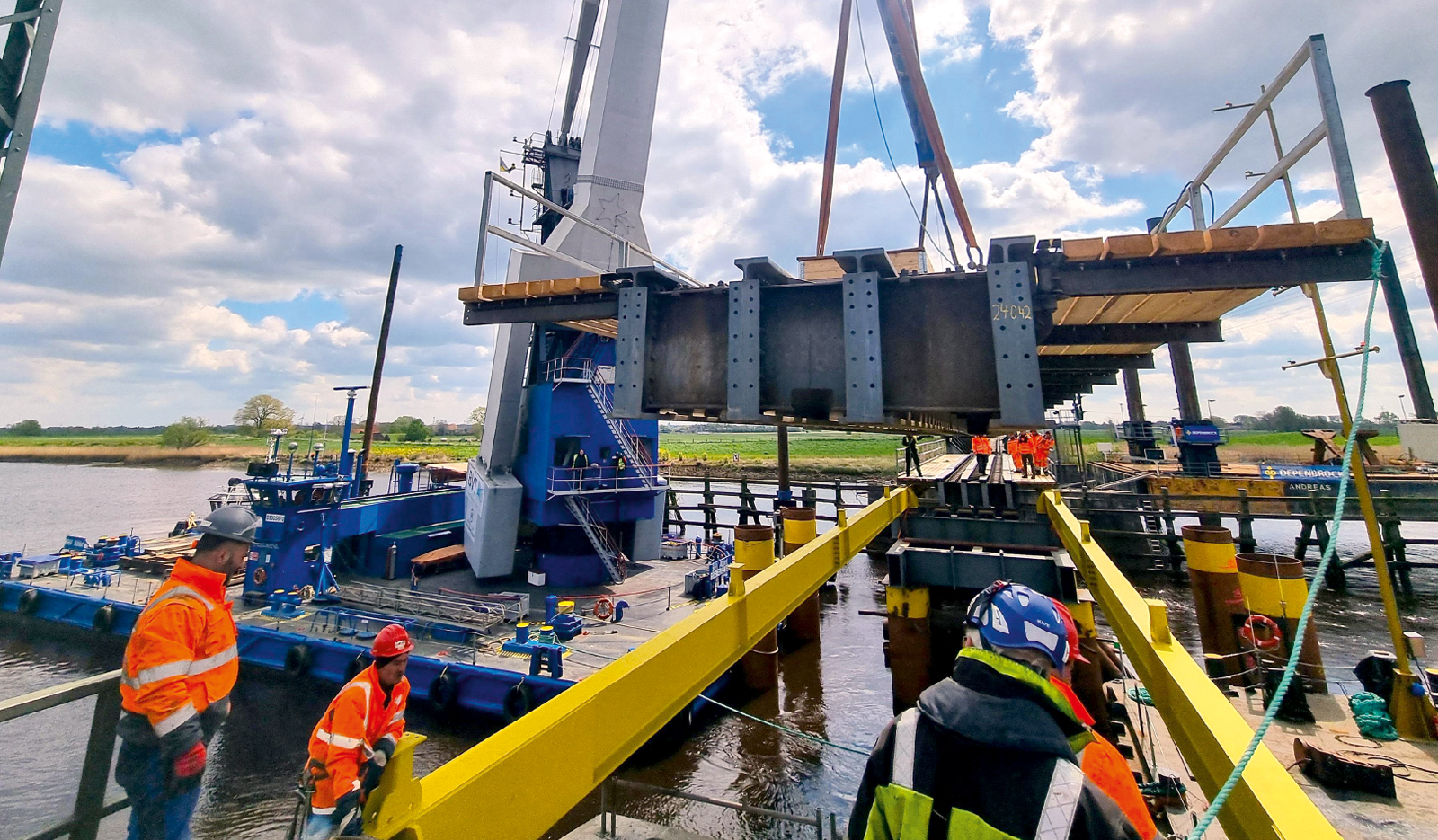 The best possible remedy - Logistics Pilot