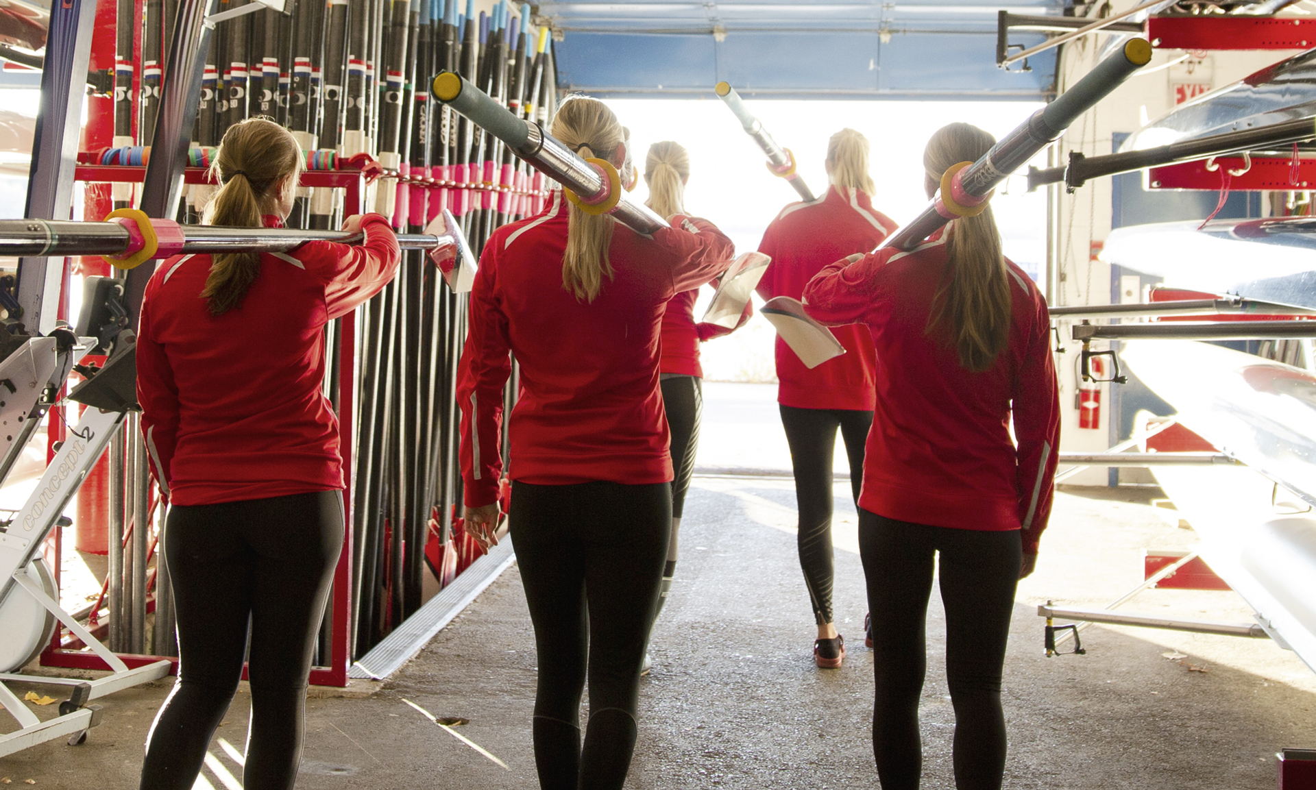 Port cooperation: All rowing in the same Direction? - Logistics Pilot