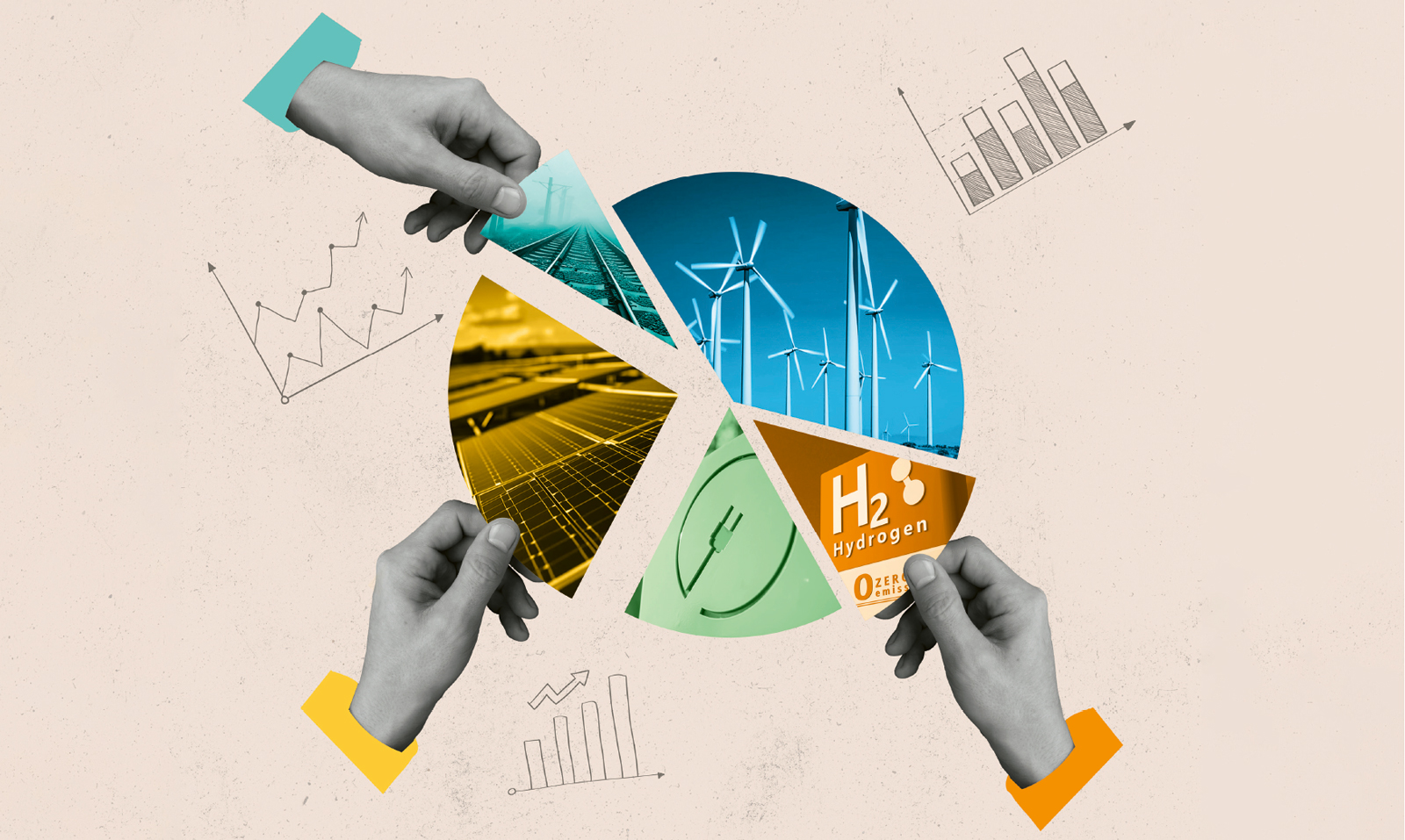 Der Mix macht‘s - Logistics Pilot